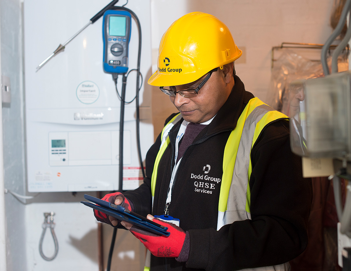 Birmingham City Council via Equans - Dodd Group