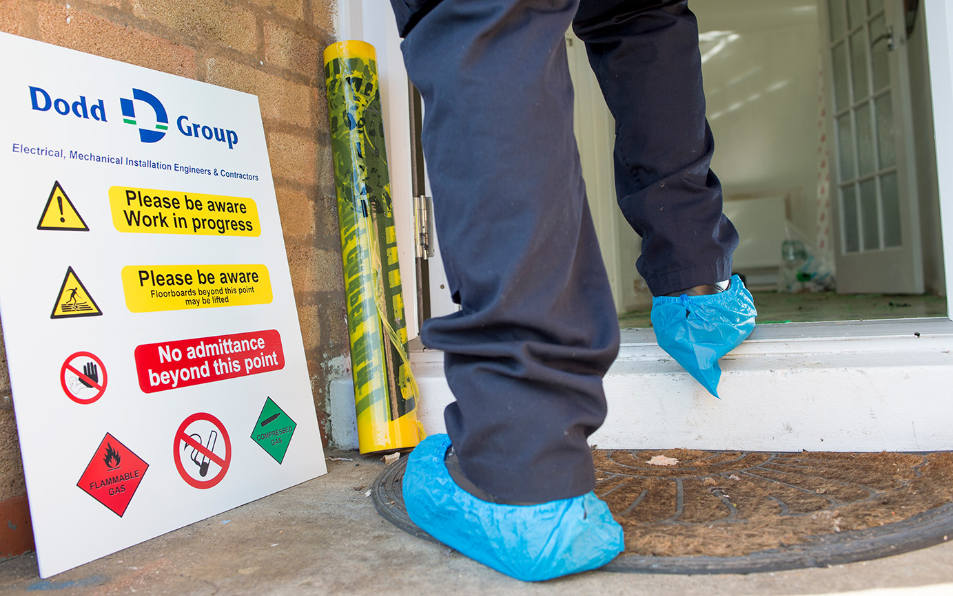 Birmingham City Council via Equans - Dodd Group