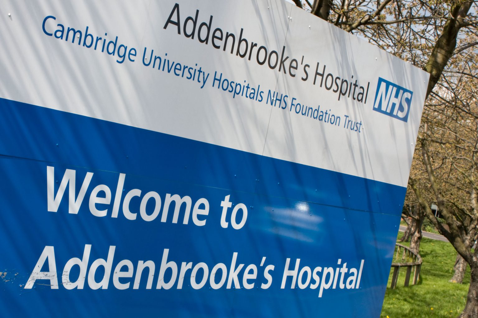 Addenbrooke’s Hospital, Cambridge C6 Dementia Care Upgrade - Dodd Group