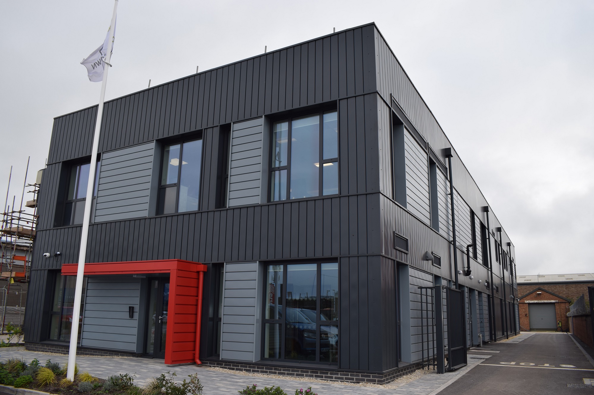 Major Projects - Dodd Group