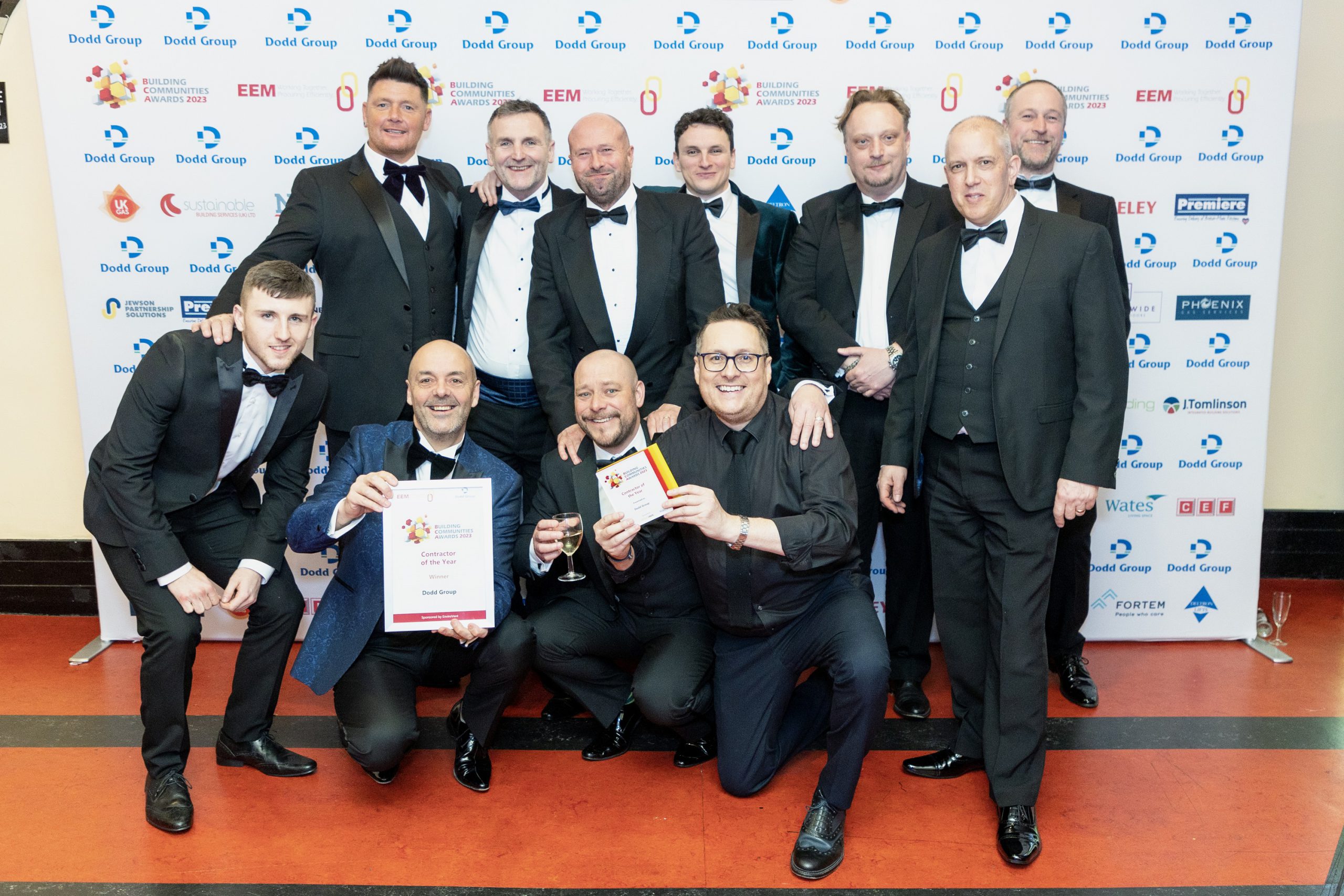 And the Winner is... - Dodd Group