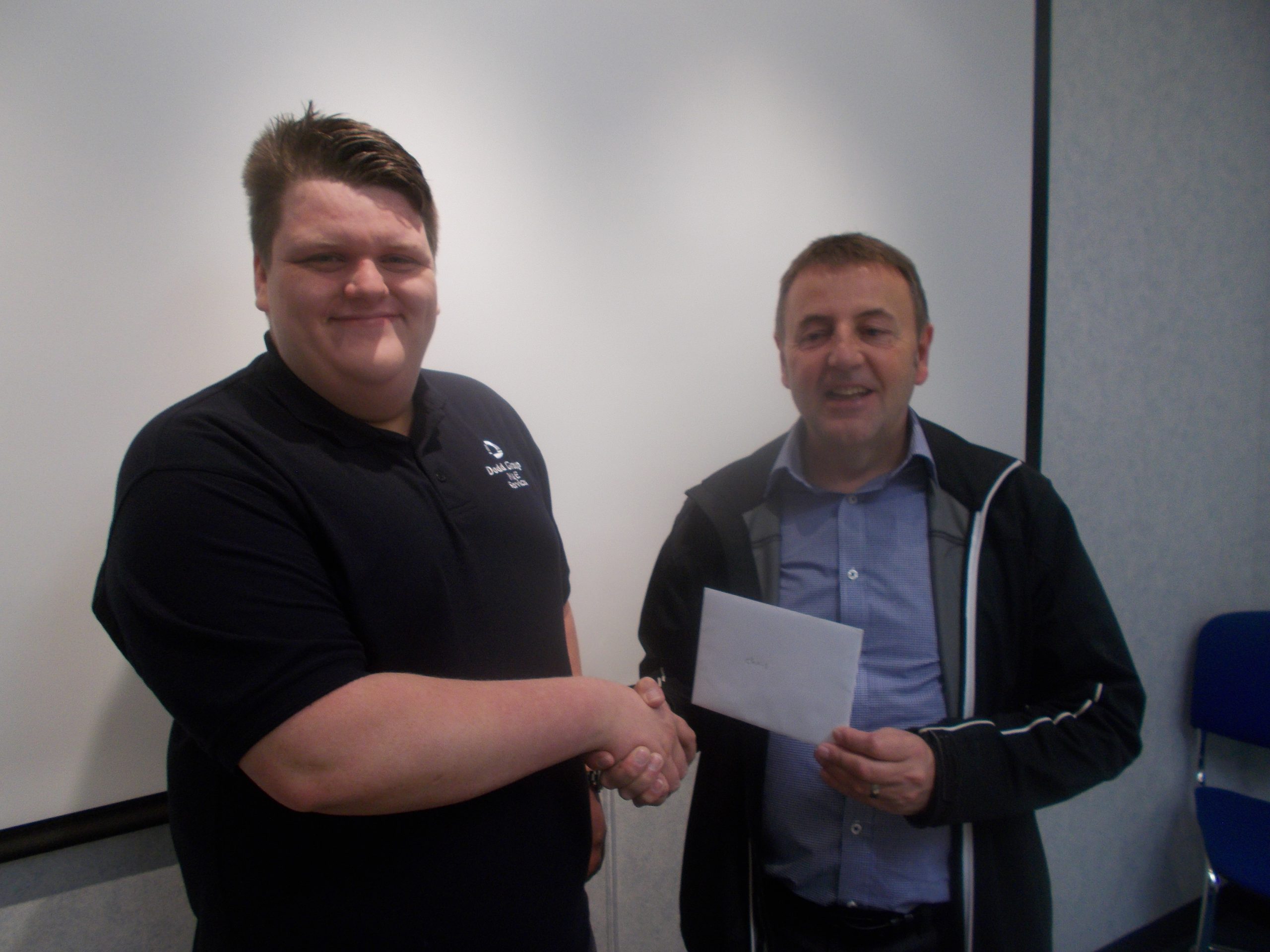 Life Saving Action - Dodd Group