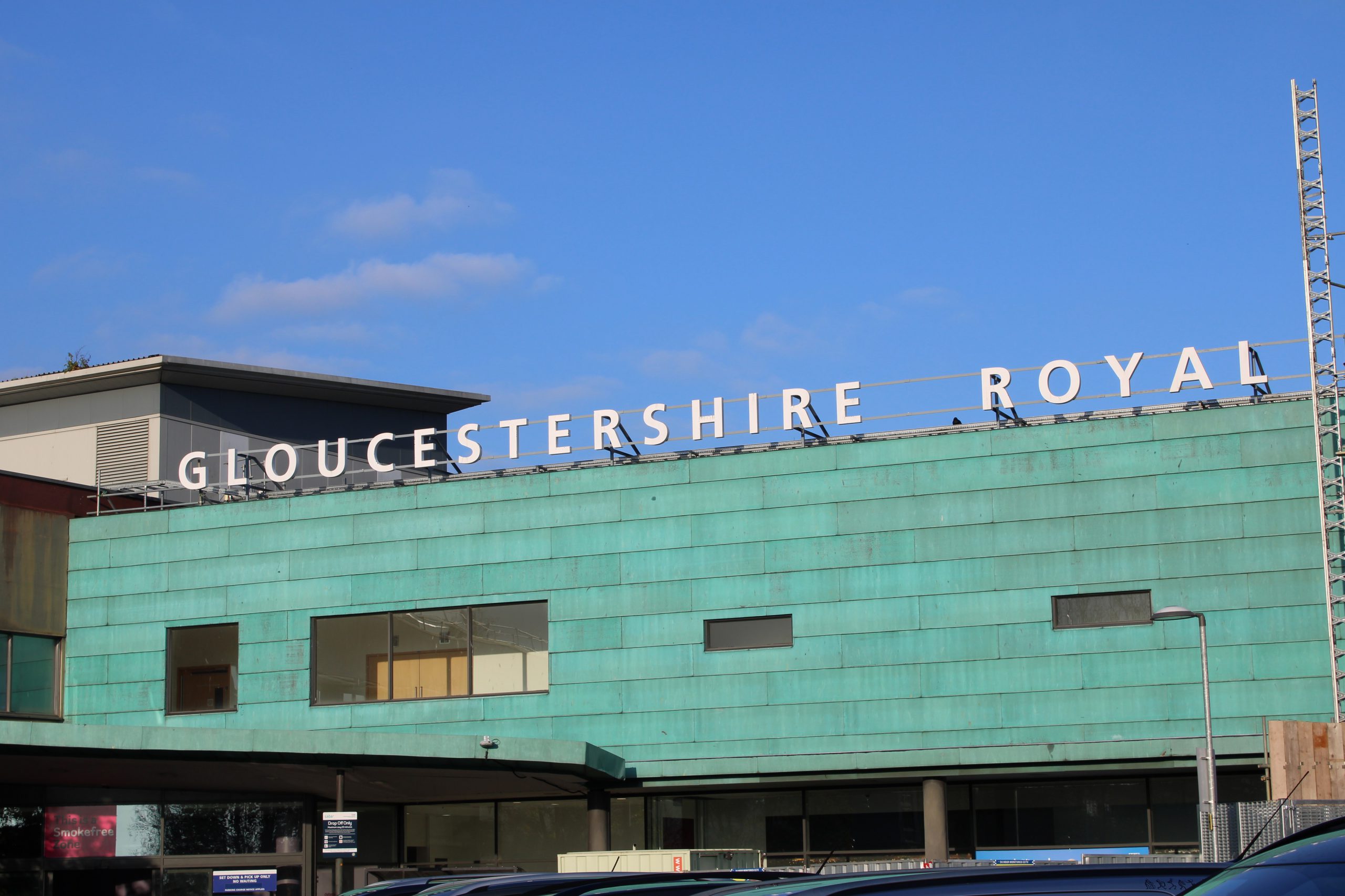 Gloucester Royal Hospital IGIS Hub - Dodd Group