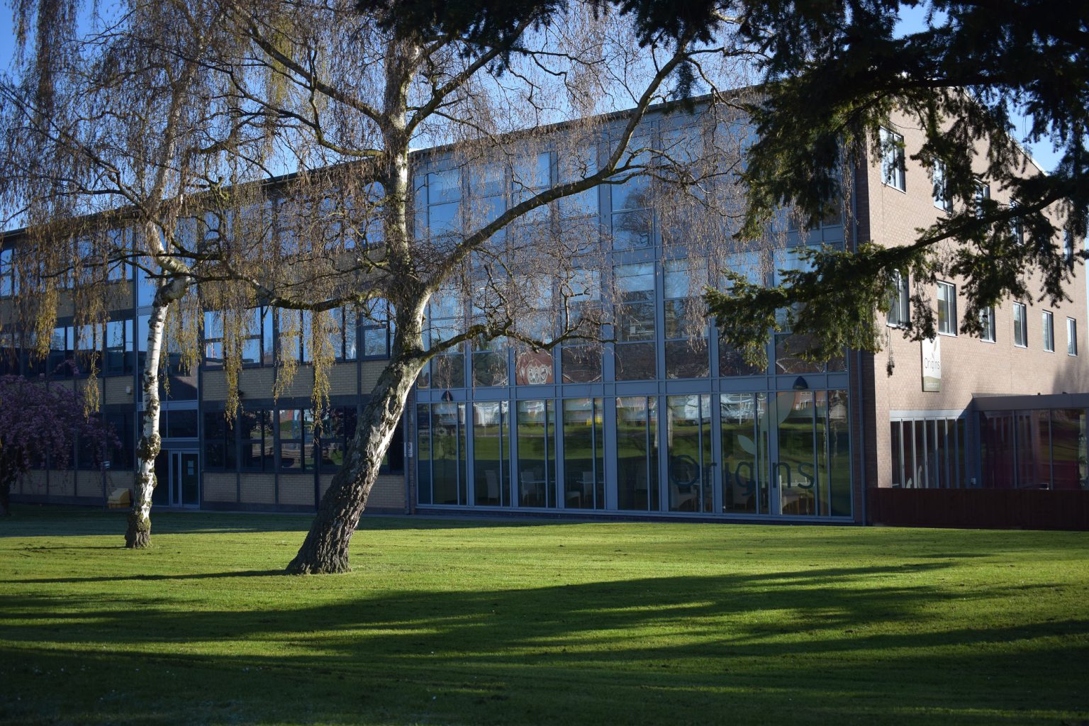 MMU SODA Building - Dodd Group