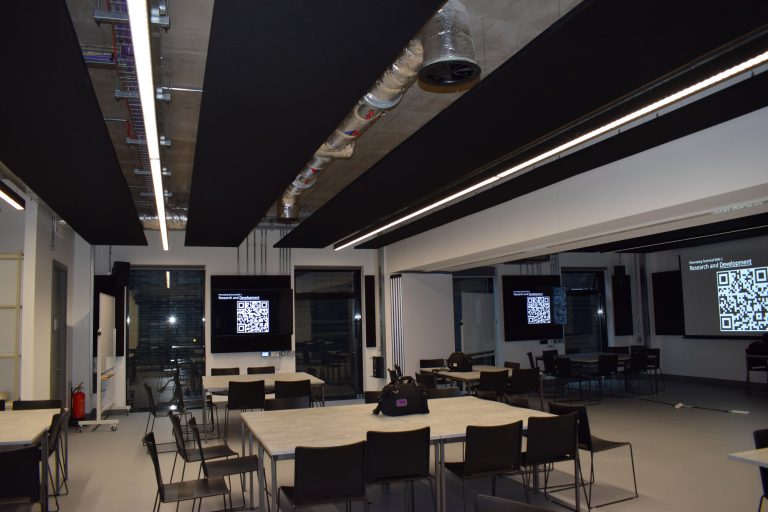 MMU SODA Building - Dodd Group