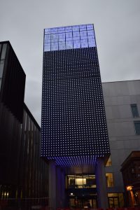 MMU SODA Building - Dodd Group