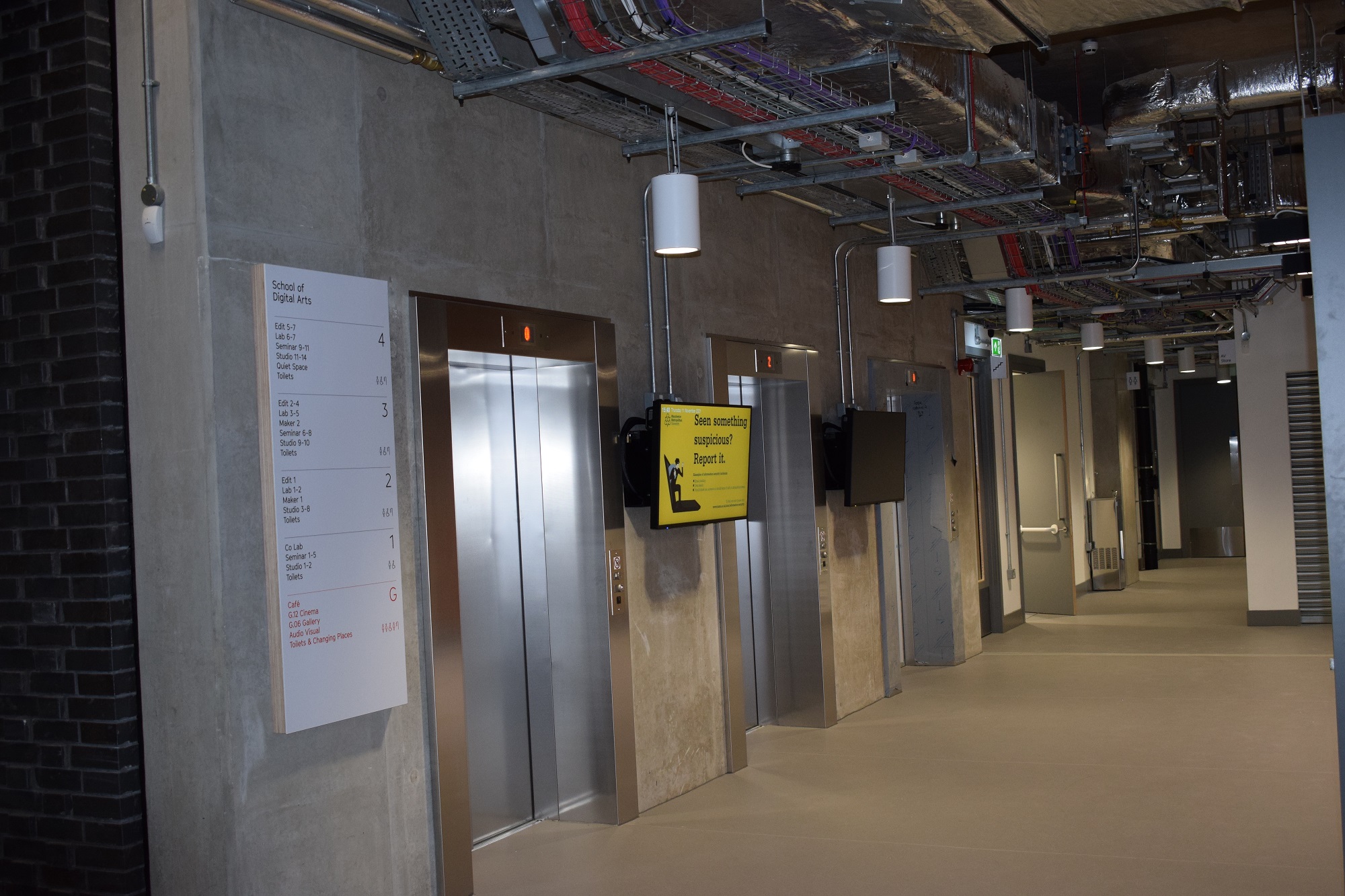 MMU SODA Building - Dodd Group