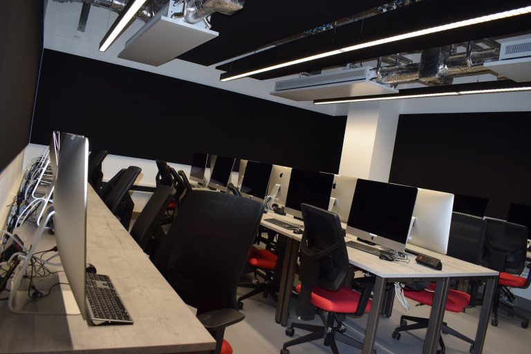 MMU SODA Building - Dodd Group