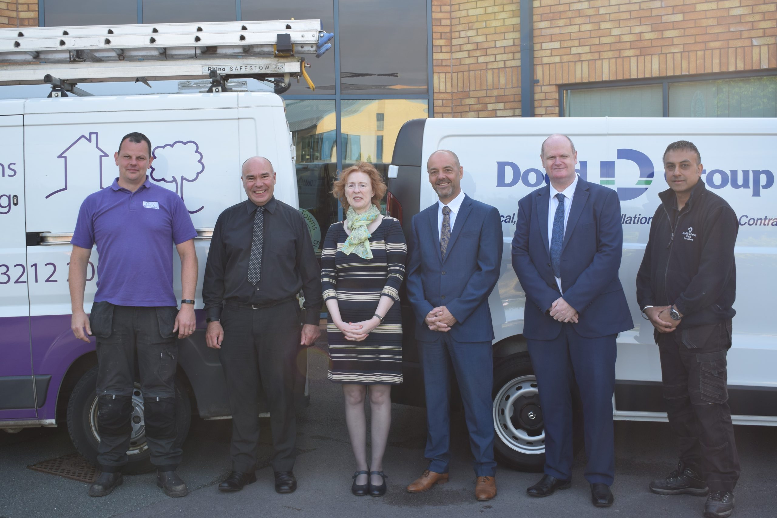 STAR Housing - Dodd Group