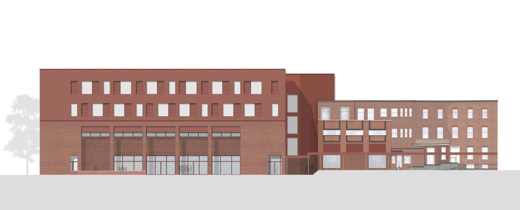 St Joan of Ark School - Dodd Group