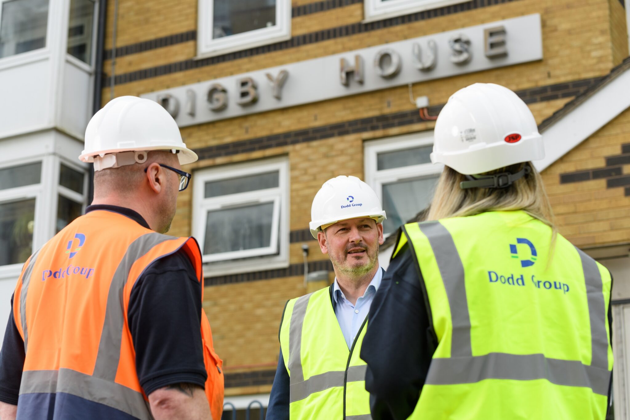 Our Sectors - Electrical & Mechanical Services - Dodd Group