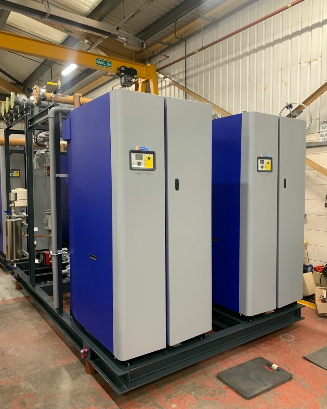 Major Projects - Dodd Group