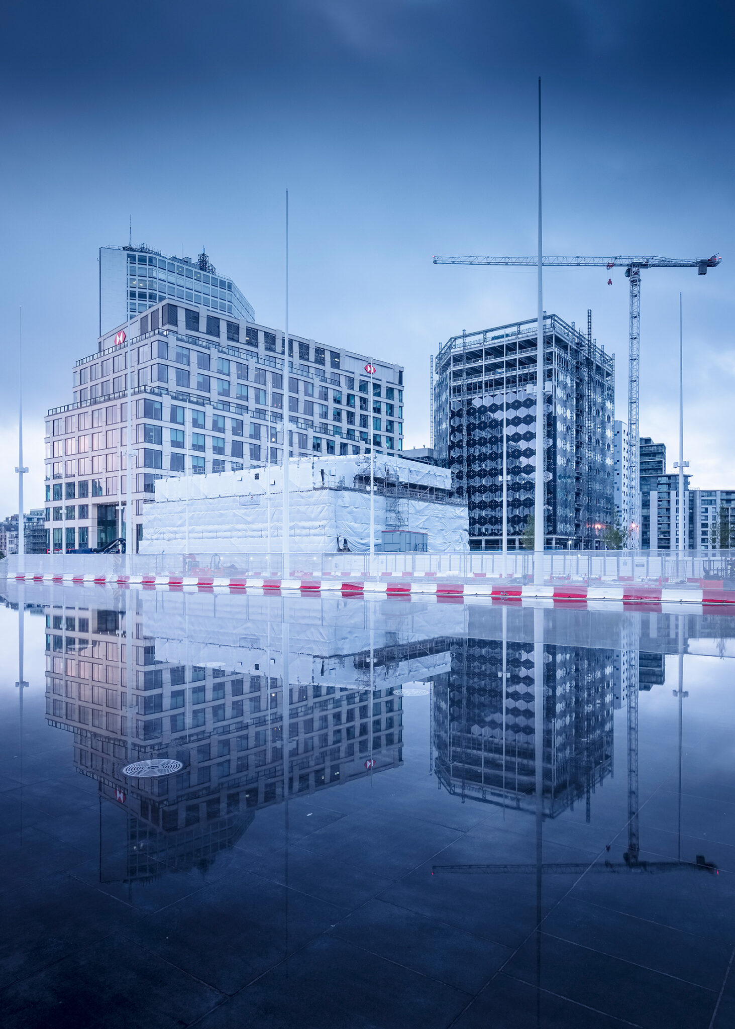 Commercial & Industrial M&E Services - Dodd Group