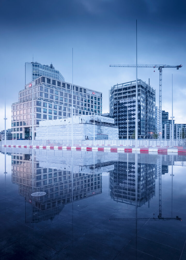 Commercial & Industrial M&E Services - Dodd Group