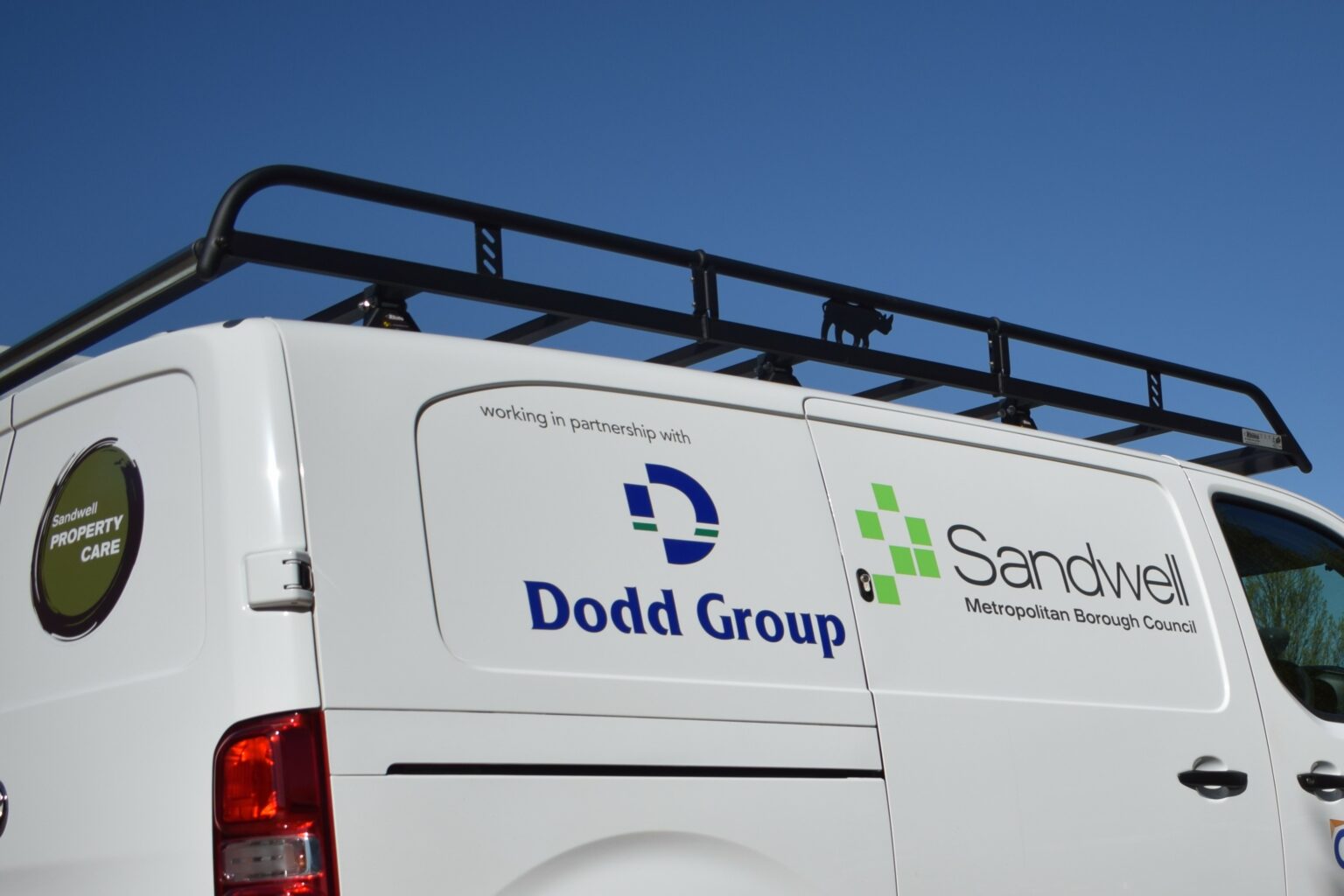 Contract win - Dodd Group