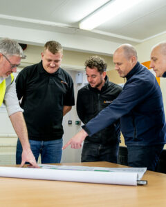 Major Projects - Dodd Group