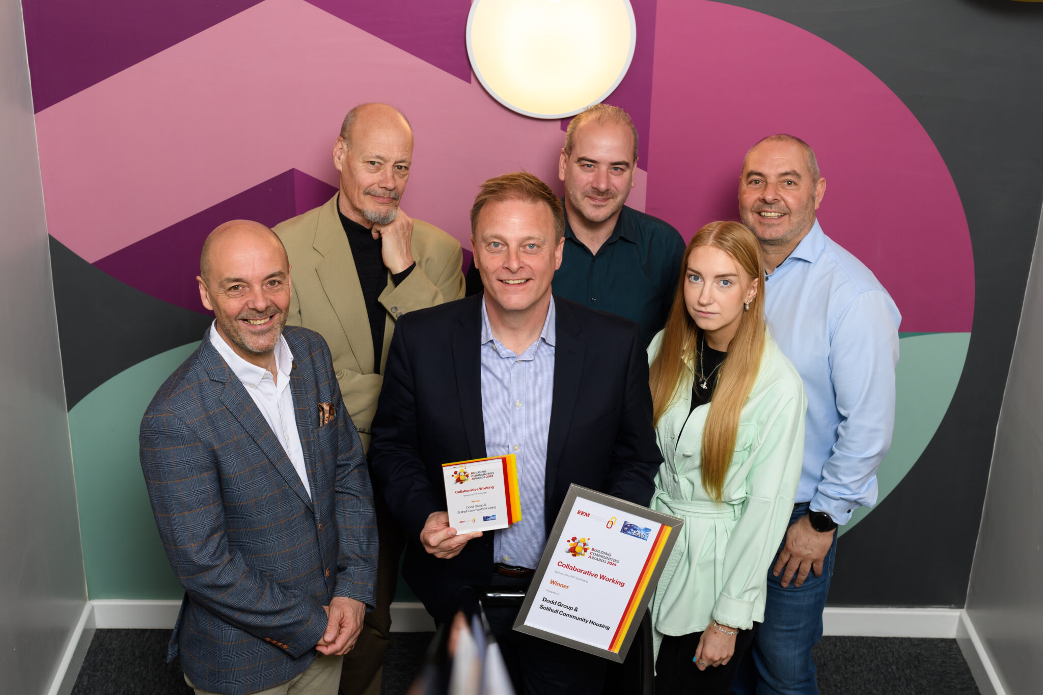 Who We Are - Dodd Group