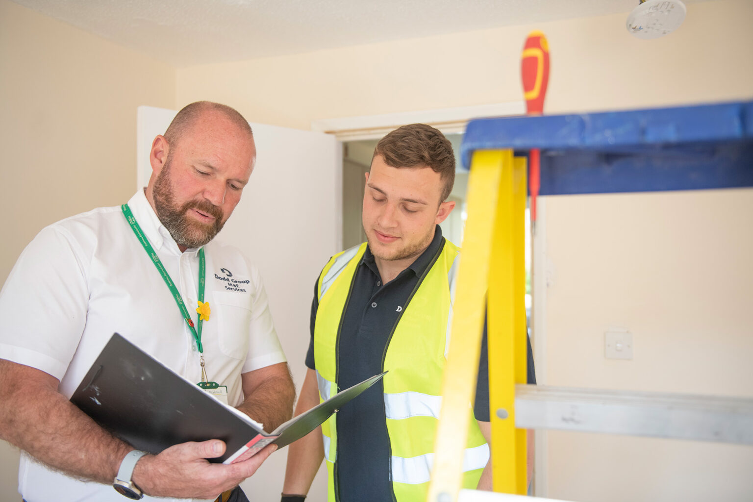 Residential M&E Services - Dodd Group