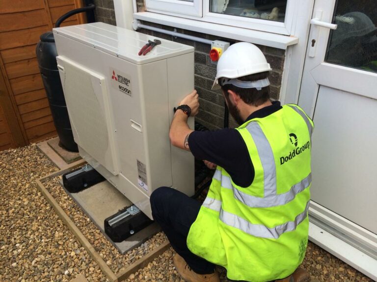 Residential M&E Services - Dodd Group