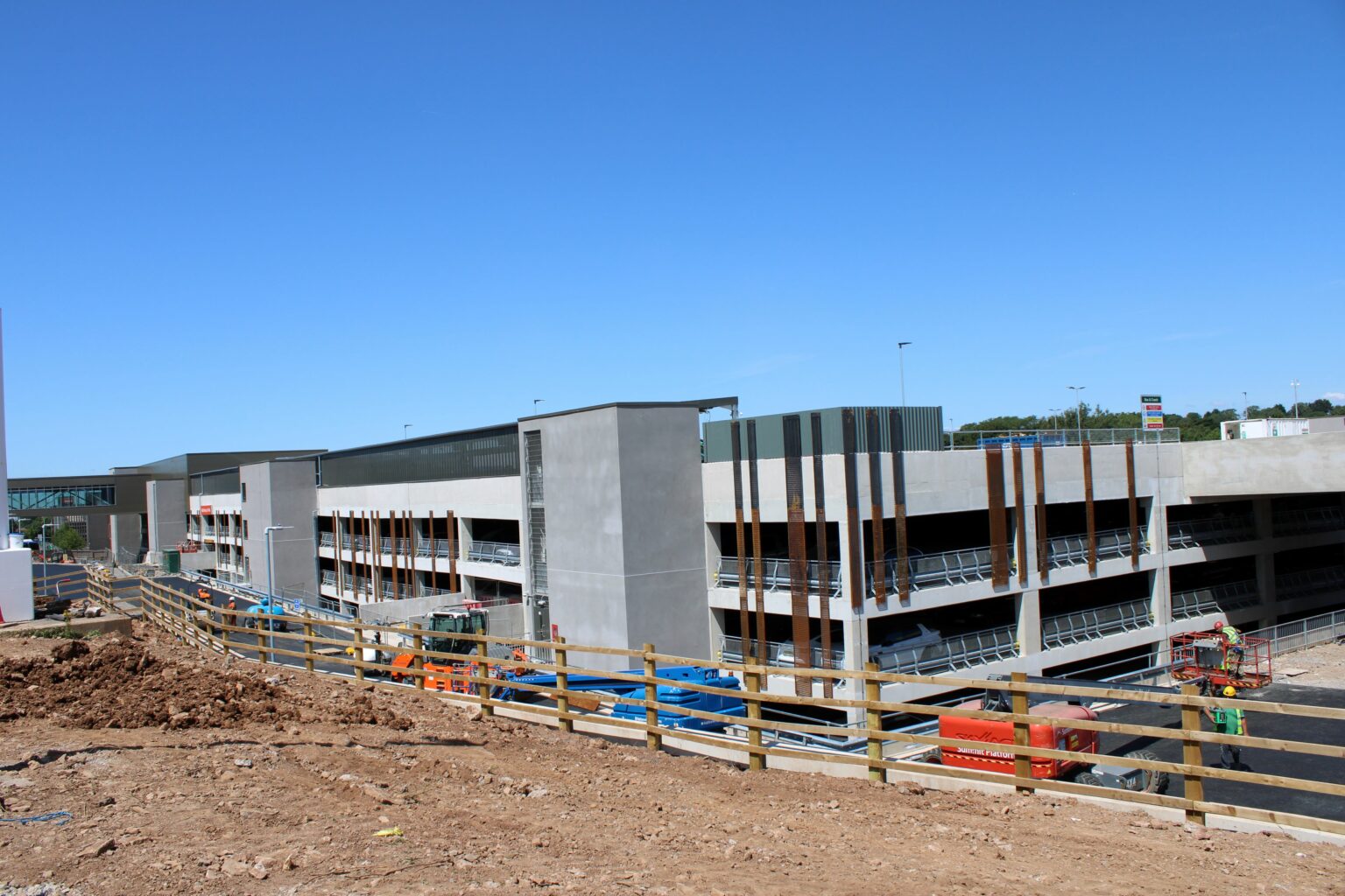 Major Projects - Dodd Group