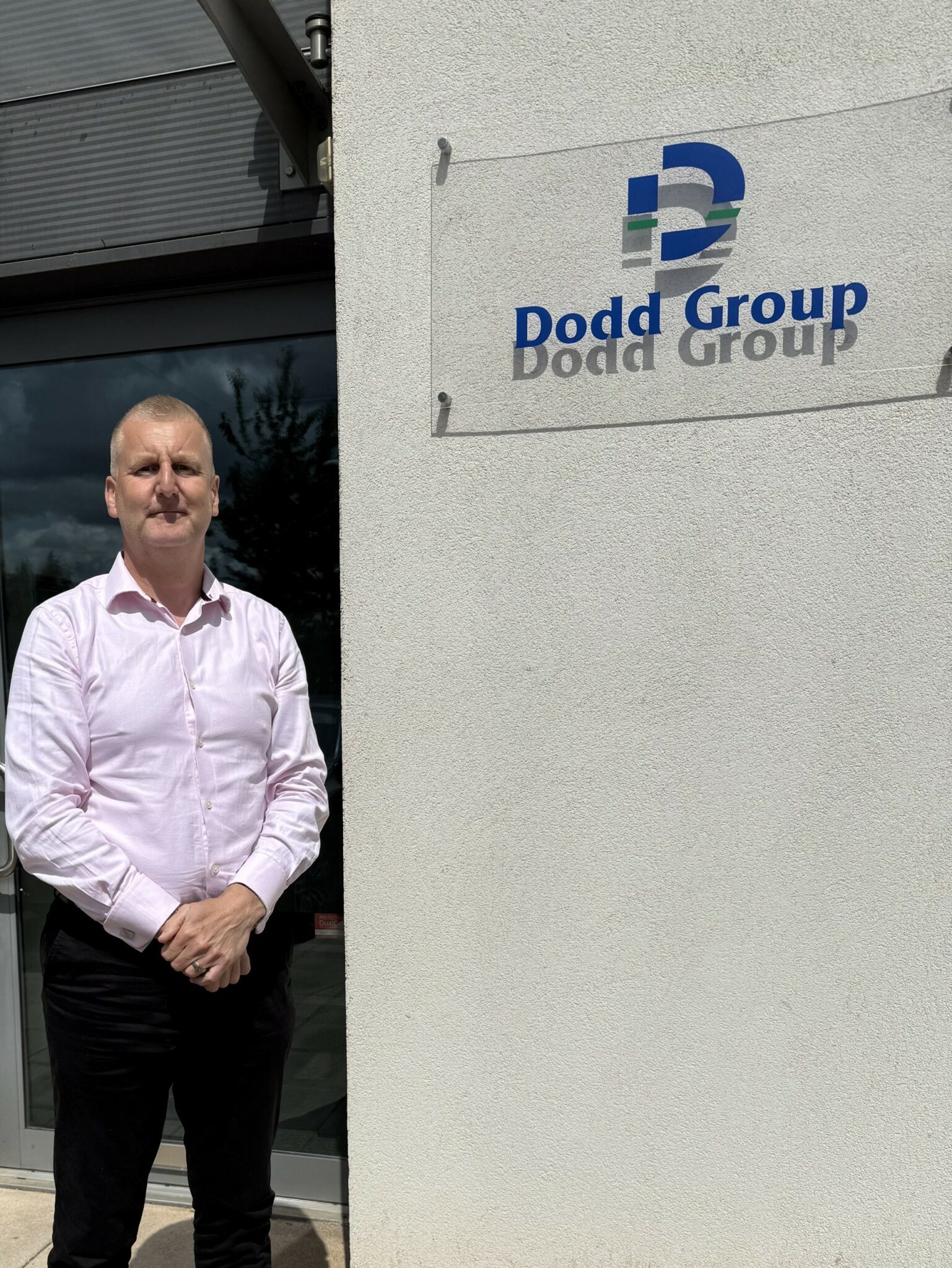 Welcome To The Team - Dodd Group