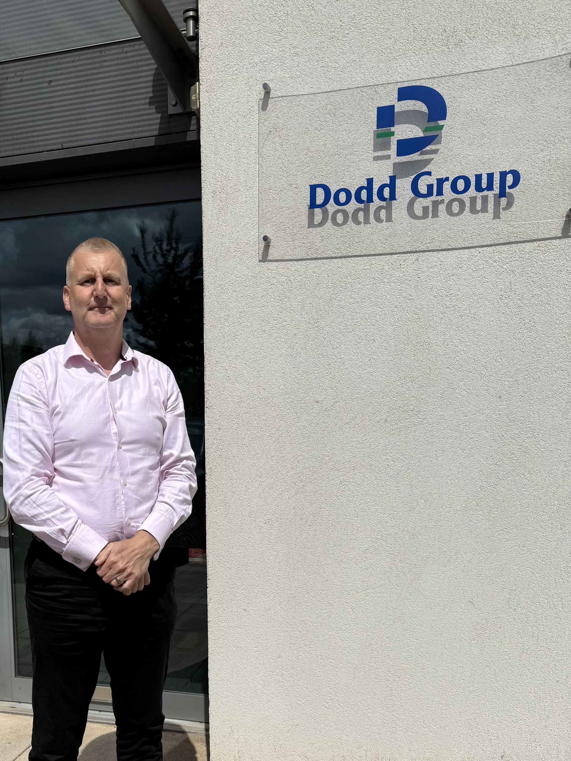 Welcome To The Team - Dodd Group