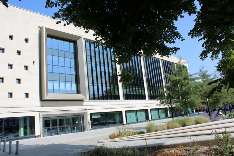 MMU SODA Building - Dodd Group